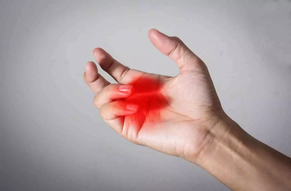 Fisiohome - Trigger Finger,Main Gadget Jadi Penyebabnya