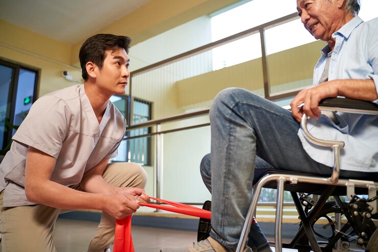 Terapi Stroke dengan Metode Rekreasi dan Fisioterapi | Fisiohome