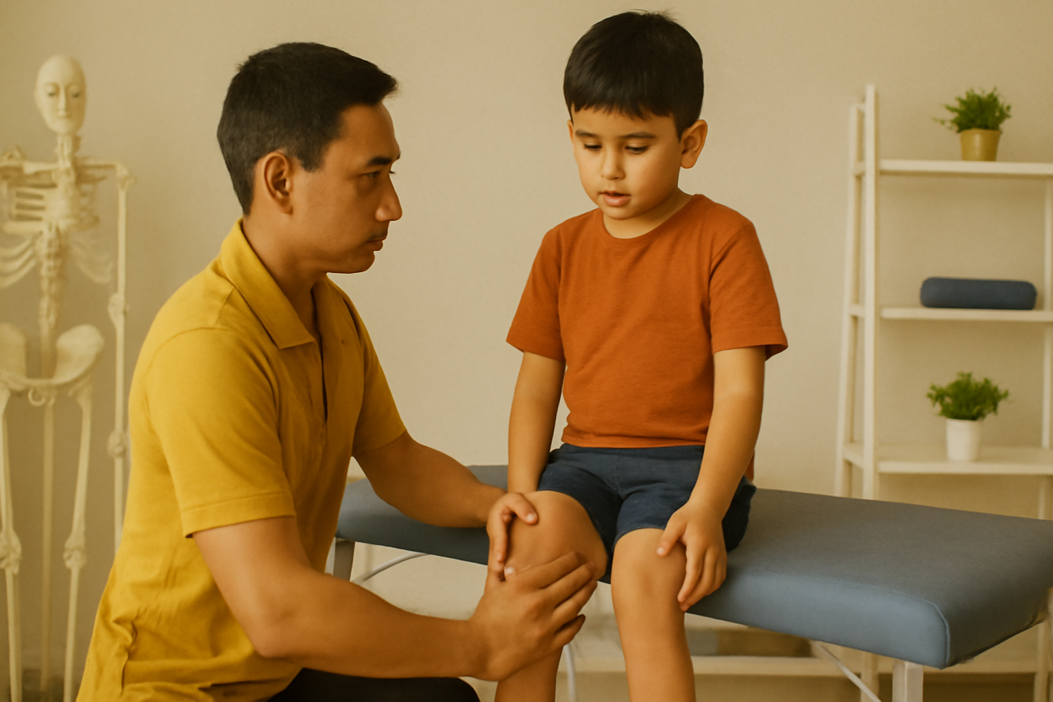 Fisioterapi Untuk Kaki X: Solusi Pemulihan yang Efektif dan Tepat ...